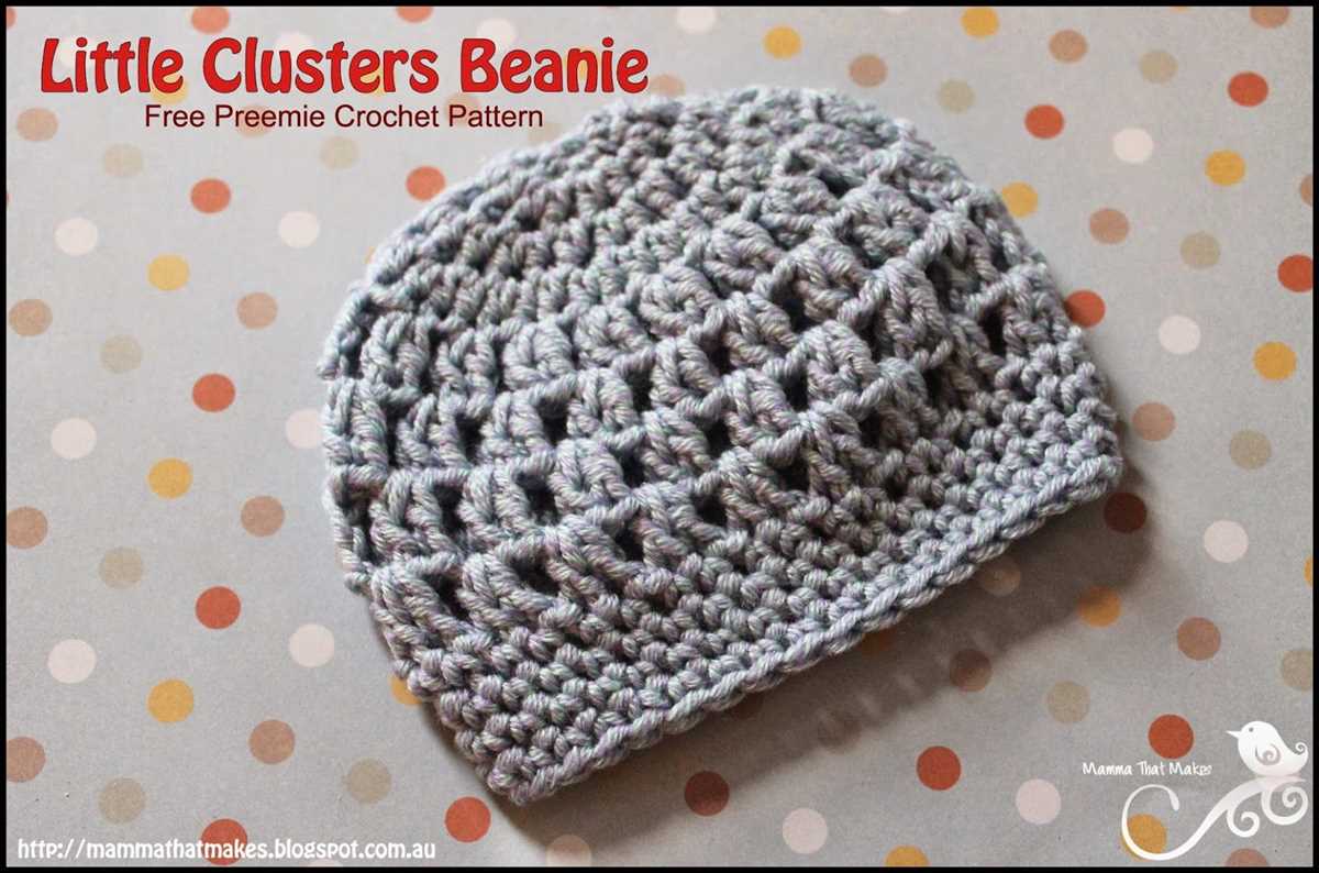 Small-Stitch Solutions: Knitting Patterns for Micro Preemies