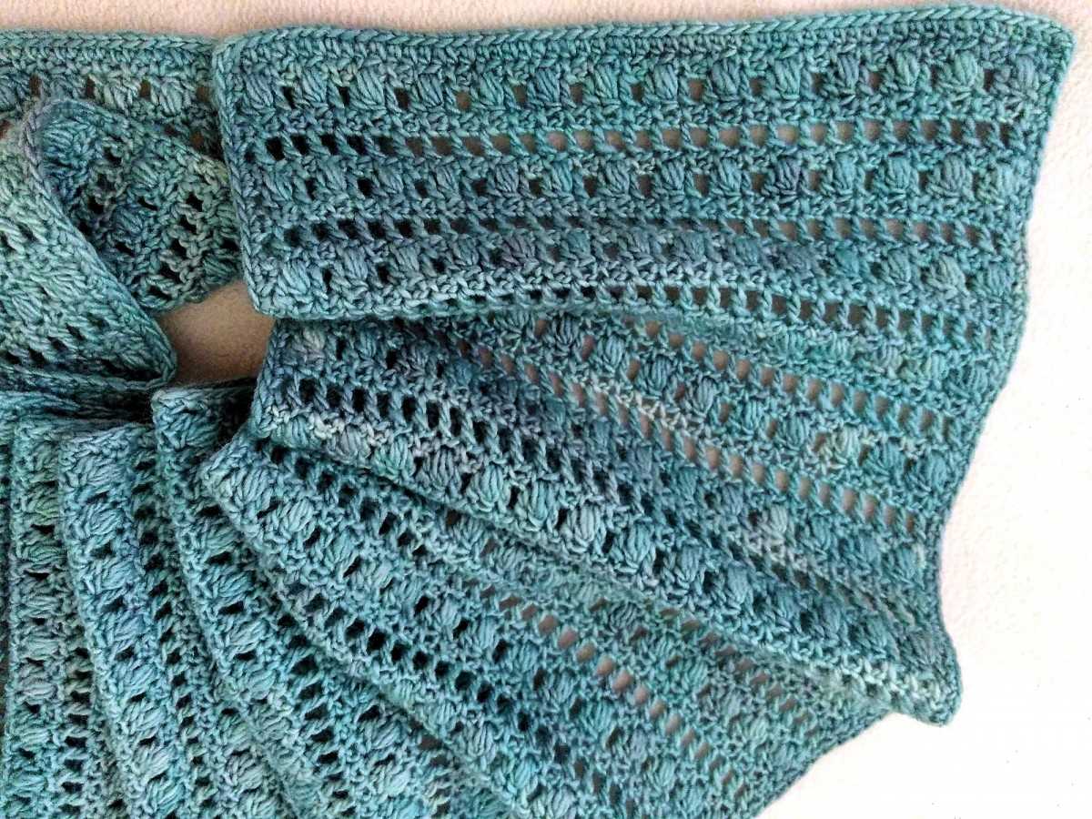 Stylish Scarf: Knit Beautiful & Free with Just One Skein