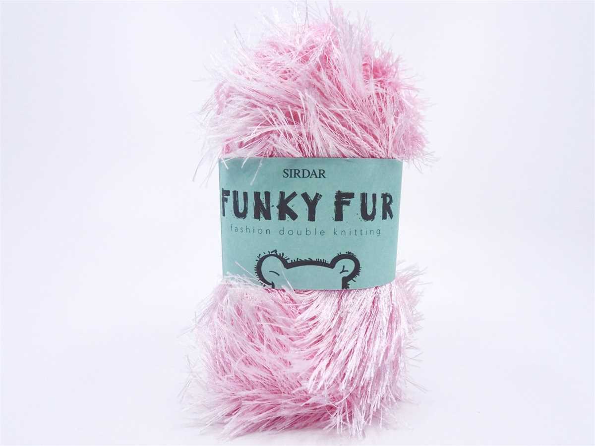 Groovy Knitting: Unique Fur Patterns That Will Make You Stand Out