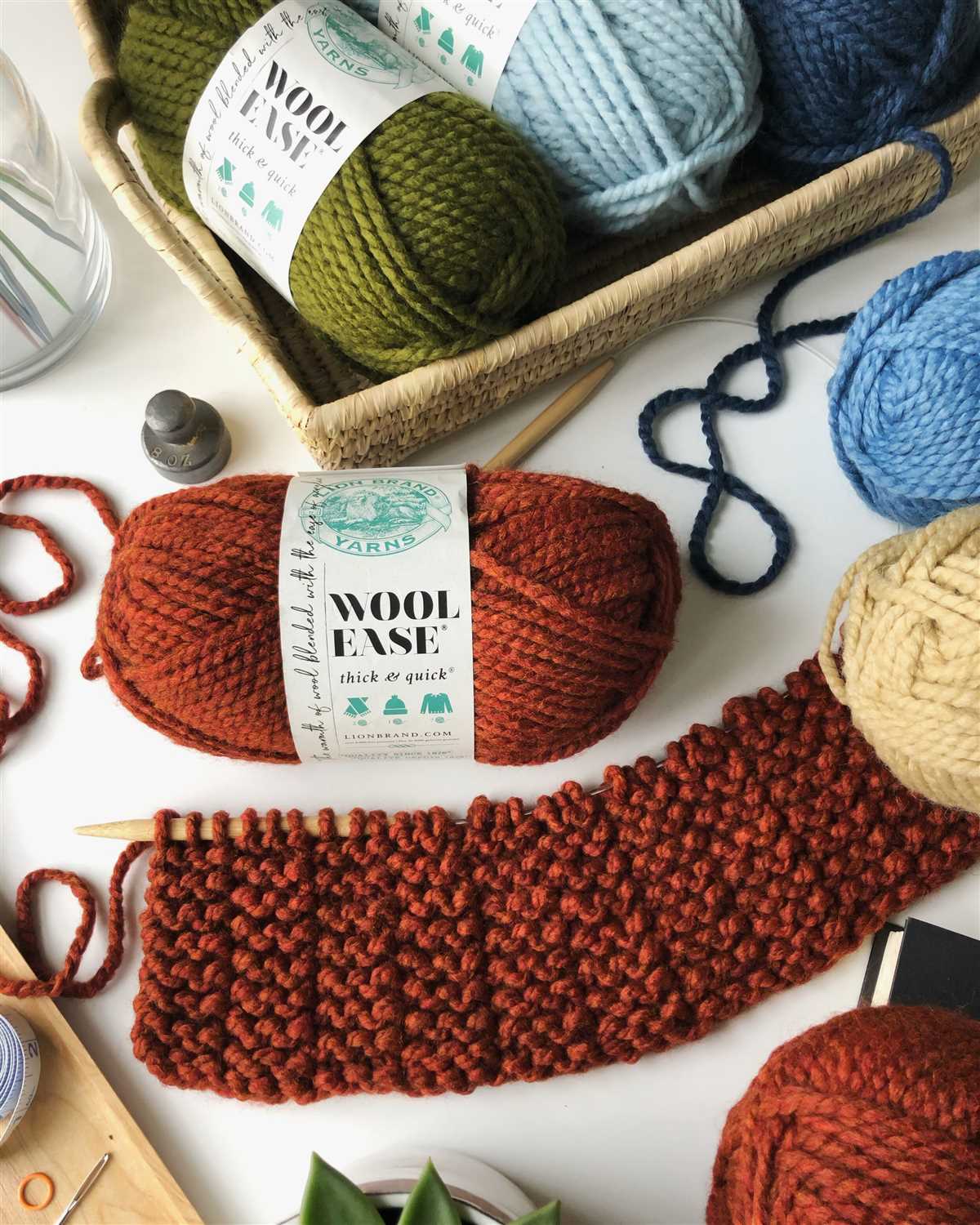 Cozy Up with the Boulevard Blanket Knitting Pattern