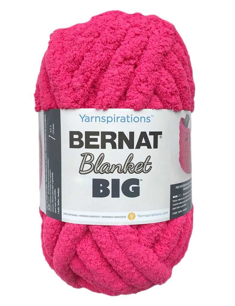 Cozy and Free: Knitting Patterns with Bernat Blanket Yarn