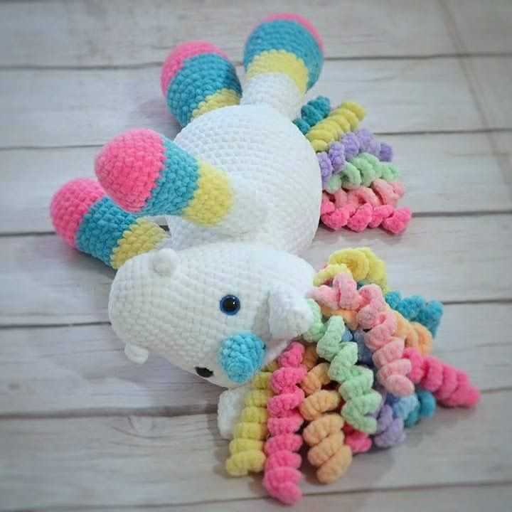 Unleash your creativity with a free unicorn knitting pattern download