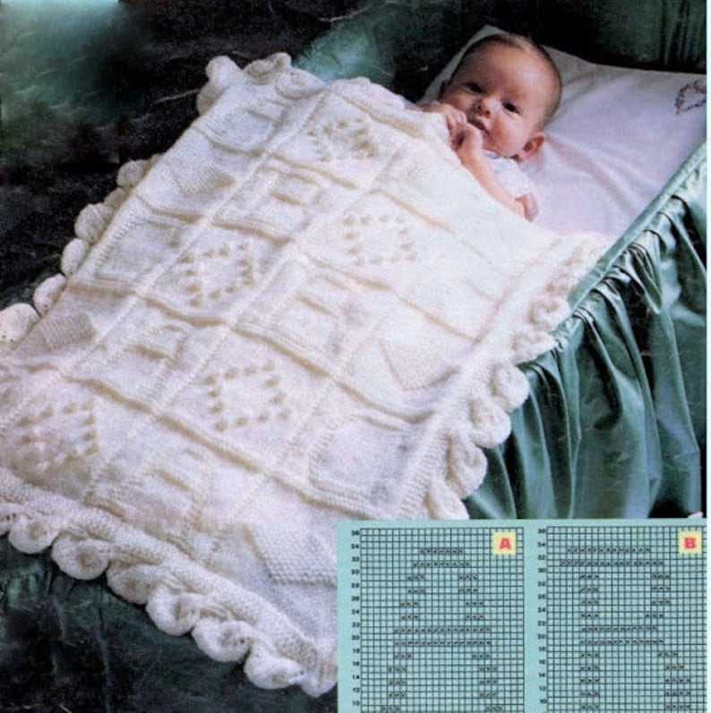 Cozy and Stylish Pram Cover Knitting Patterns