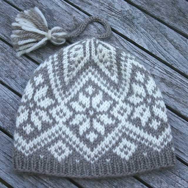 Cozy and Nordic: Knit Your Own Norwegian Hat