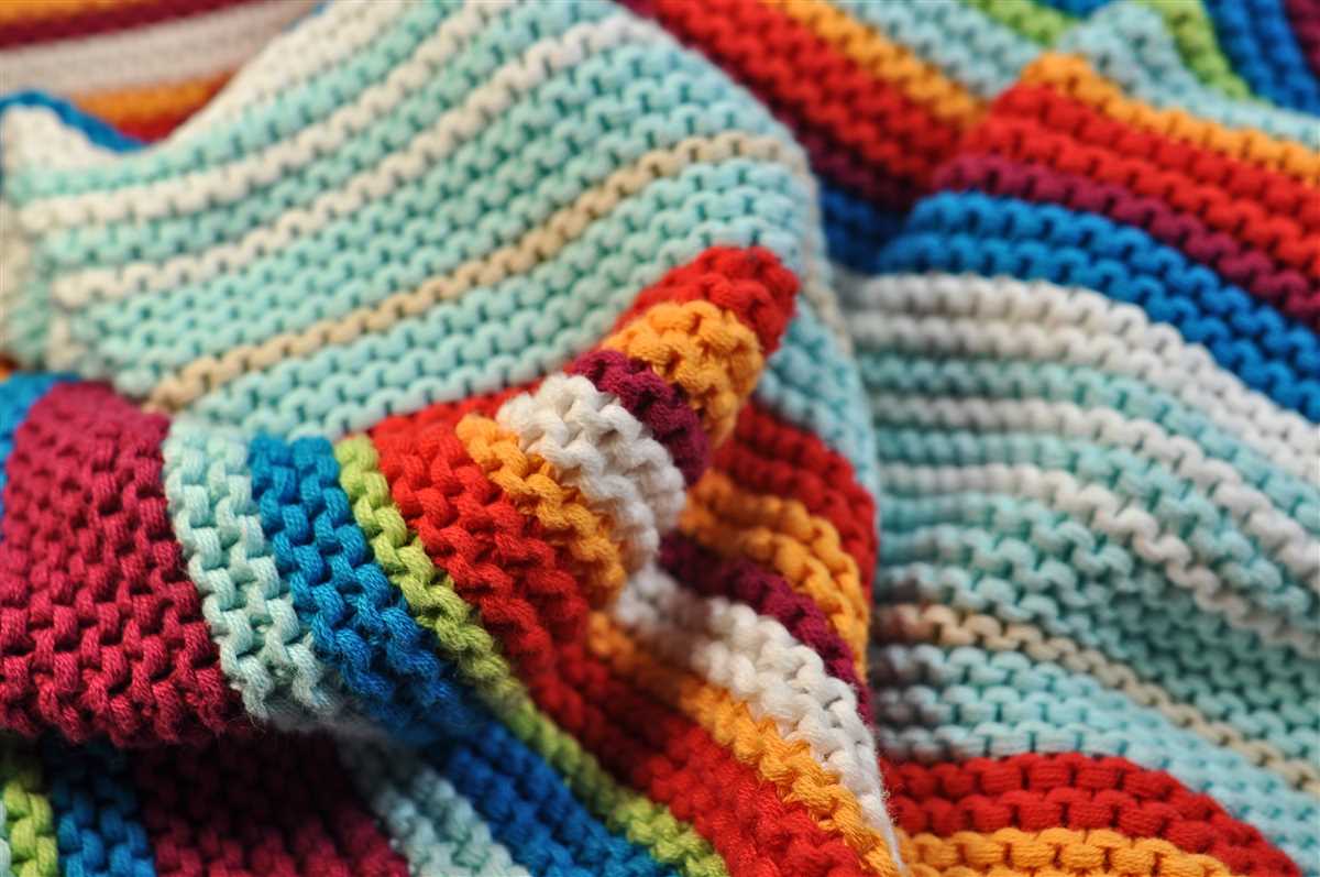 Knit Your Own Face Cloths with These Free Patterns