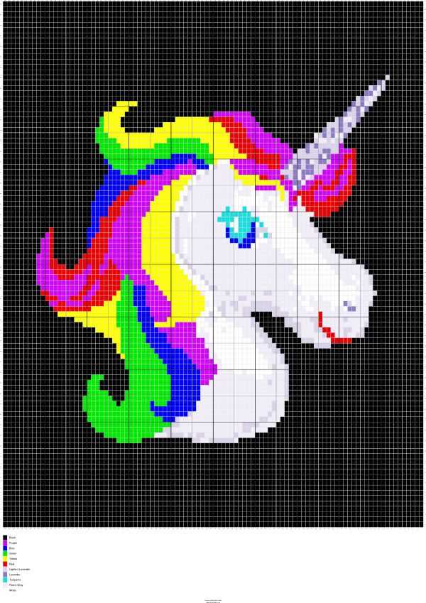 Cozy and magical: discover our free unicorn jumper knitting pattern