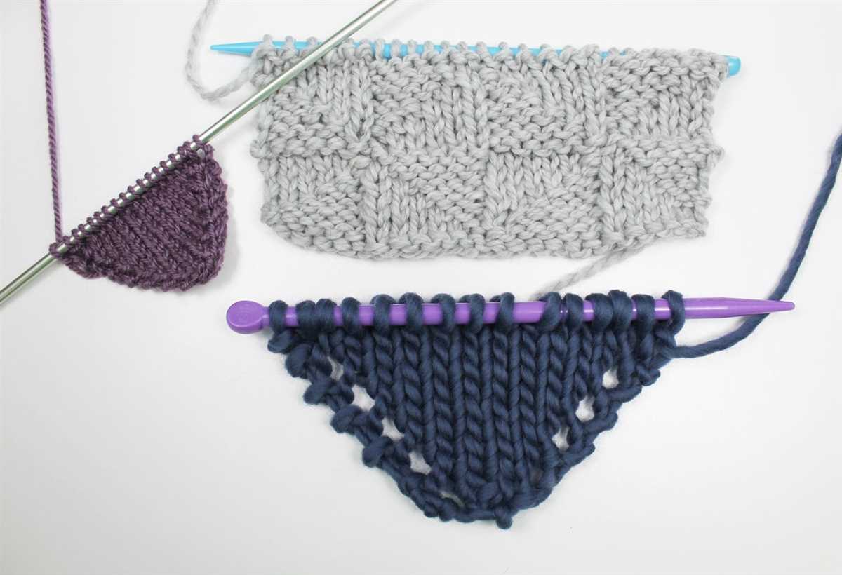 Quick and Simple Double Knit Patterns