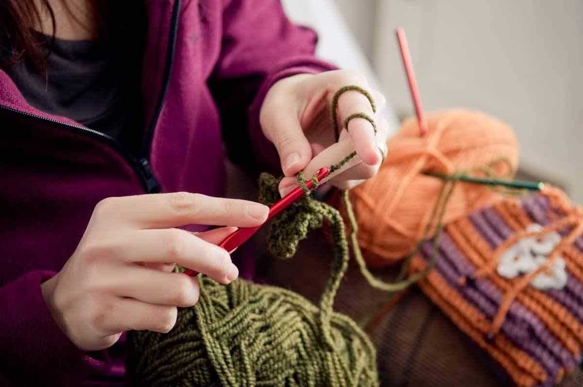 Deciphering the Mystery of "ssk" in Knitting Patterns