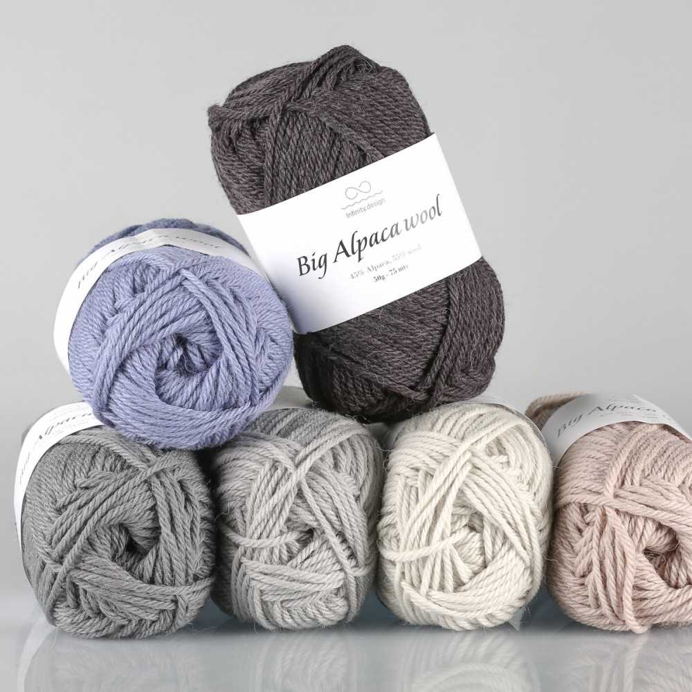 Creative and Complimentary Alpaca Wool Knitting Patterns