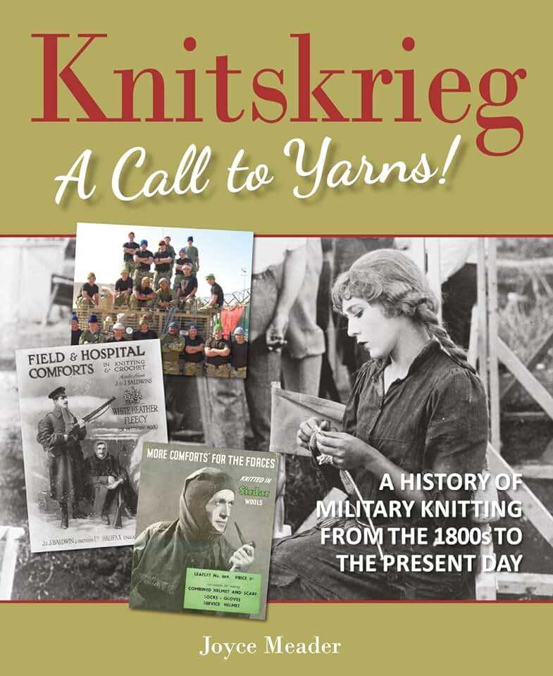 Unraveling the Threads of History: Discovering Forgotten Knitting Patterns