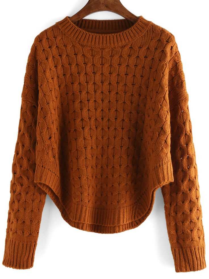 Cozy and Chic: A Modern Spin on the Classic Knit Sweater Pattern