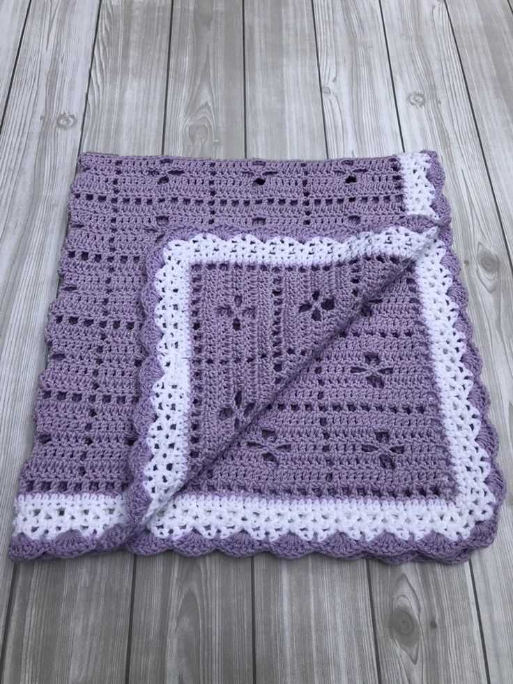 Knitting Pattern for a Cozy Midwife Blanket