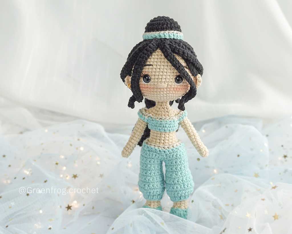 Knit like a princess with these Disney-inspired patterns