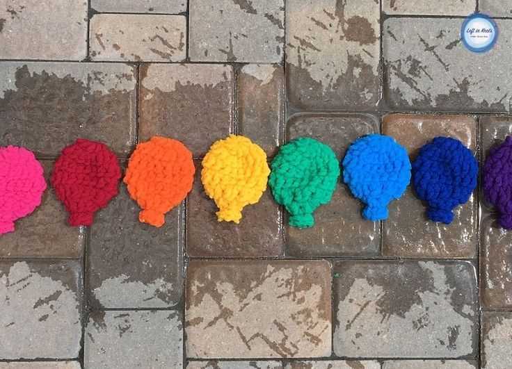 Quick and Easy Pattern for Knitted Water Balloons