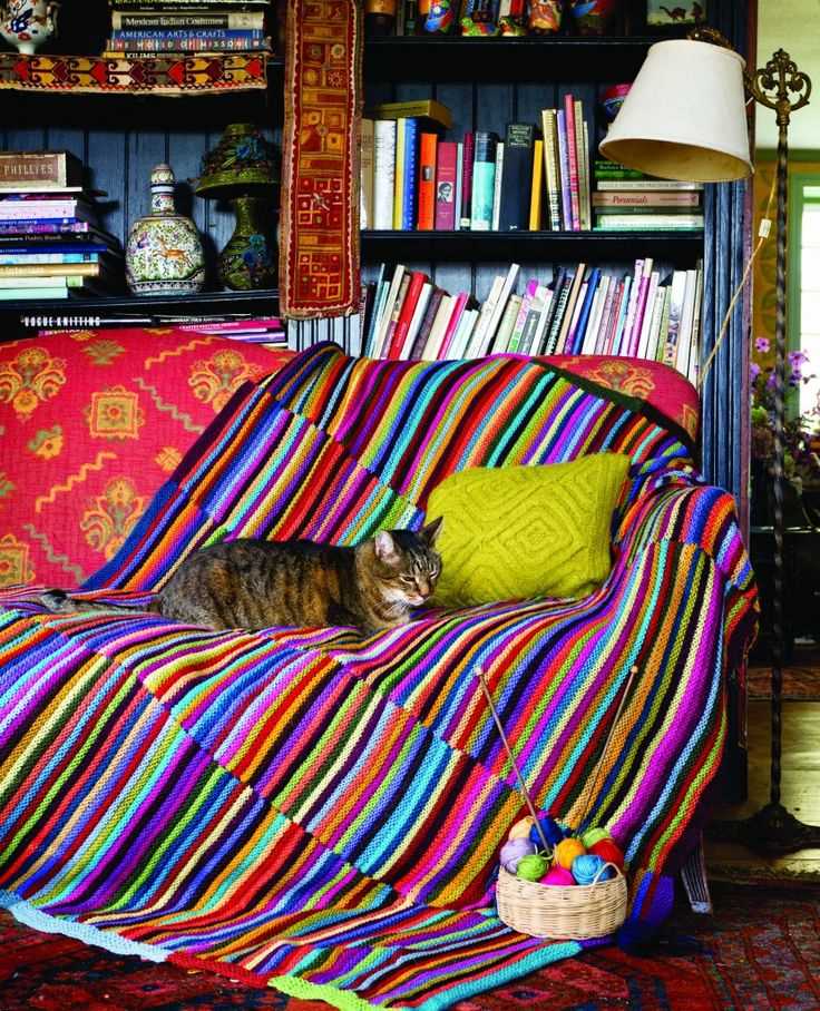 Creative Knitting with Scrap Yarn: Limitless Patterns for Free