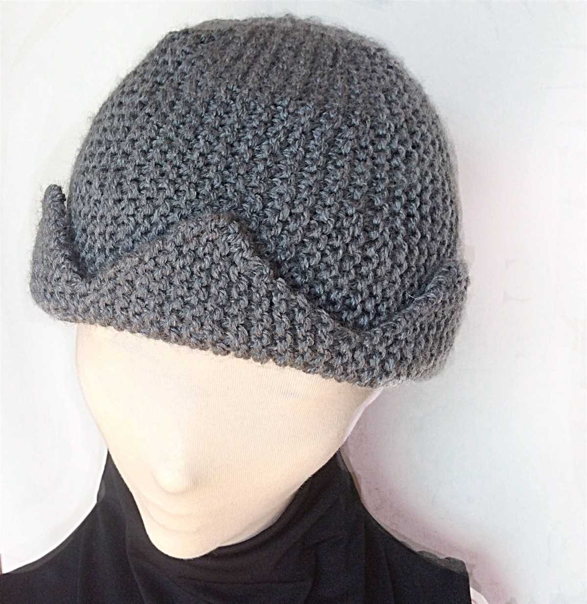 Free Pattern for Knitting Jughead's Hat!