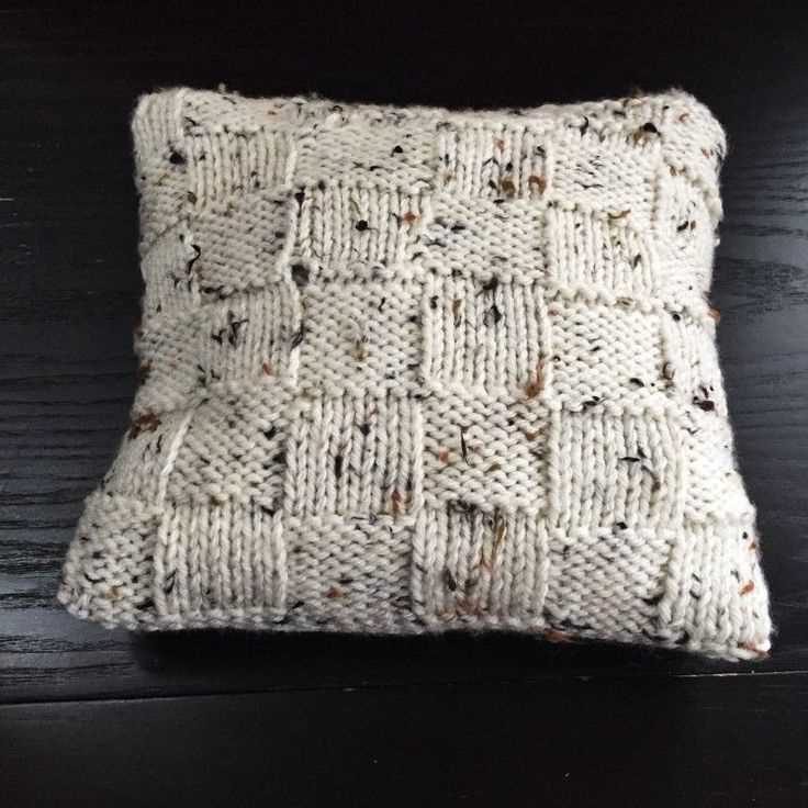 Cozy Home: Free Patterns for Knitted Cushion Covers