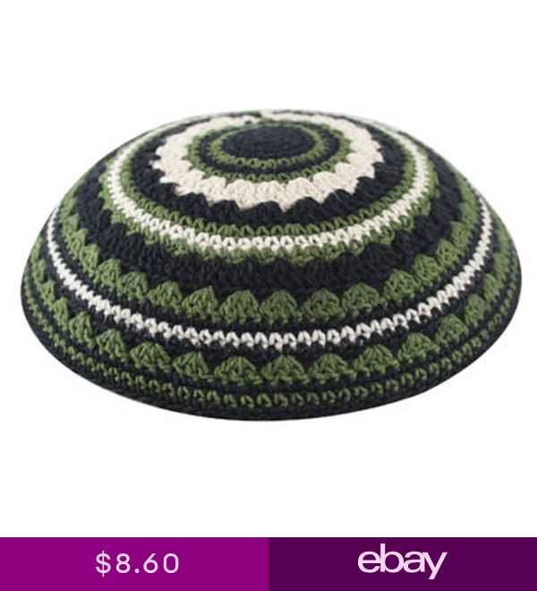 Unleash Your Creativity with this Free Knit Yarmulke Pattern