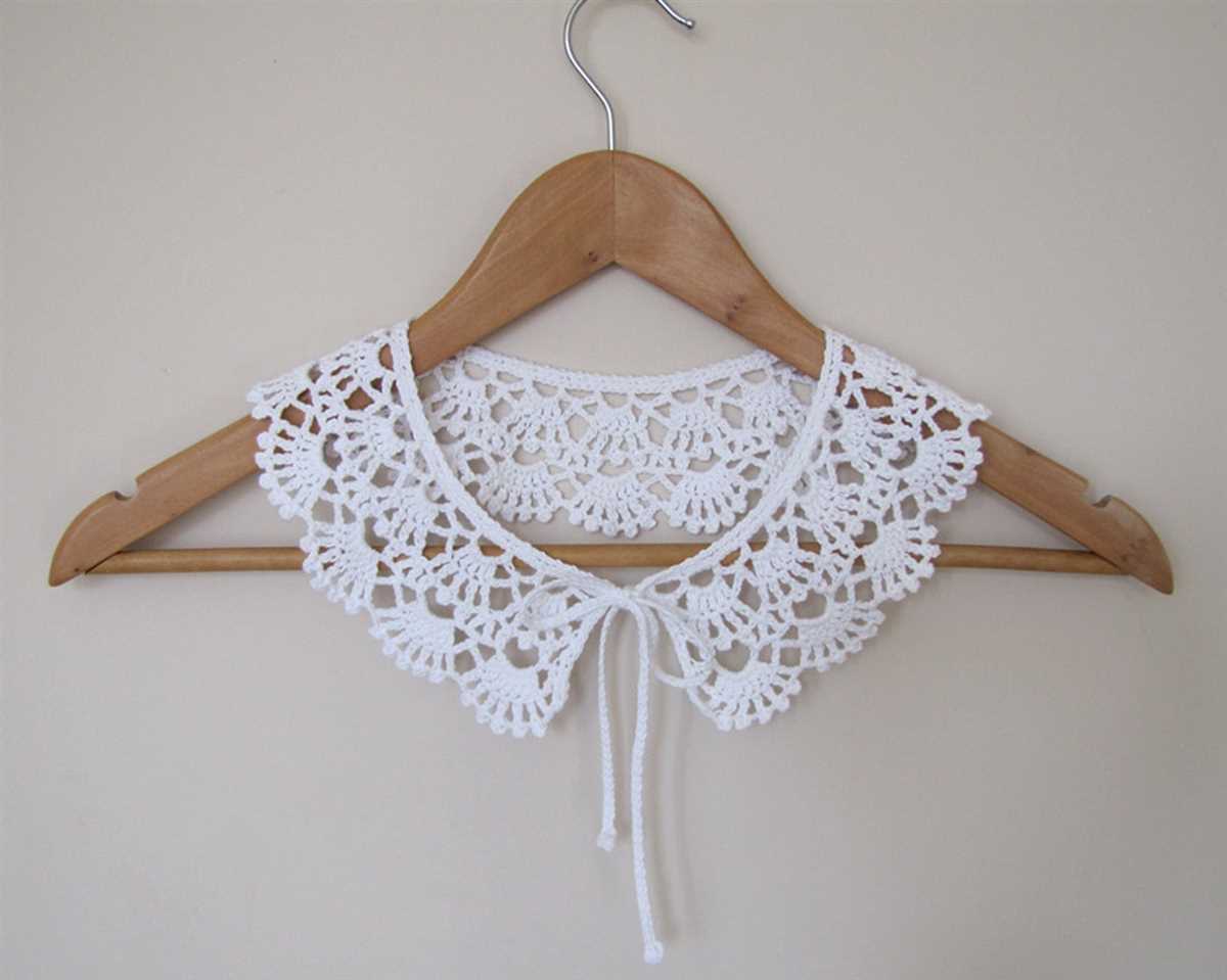 Simple and Chic: Knitting a Peter Pan Collar