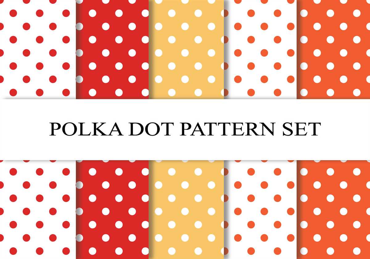 Stylish and Fun: Knit Your Own Polka Dot Hat
