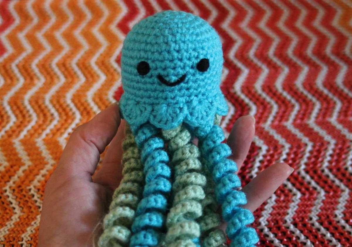 Soft and Snuggly: Knit a Preemie Octopus with this Simple Pattern