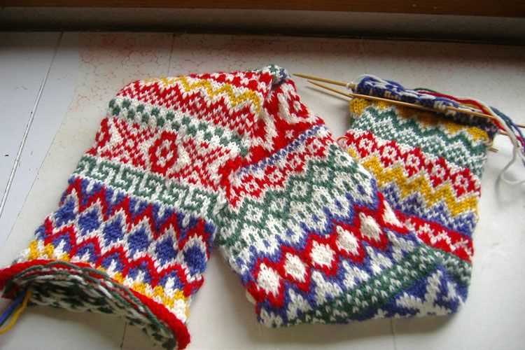 Unleash Your Creativity with Free Patterns for Double Knitting Wool