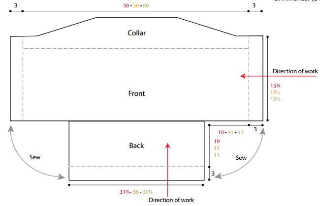 Free Knitting Pattern for a Worsted Weight Cardigan