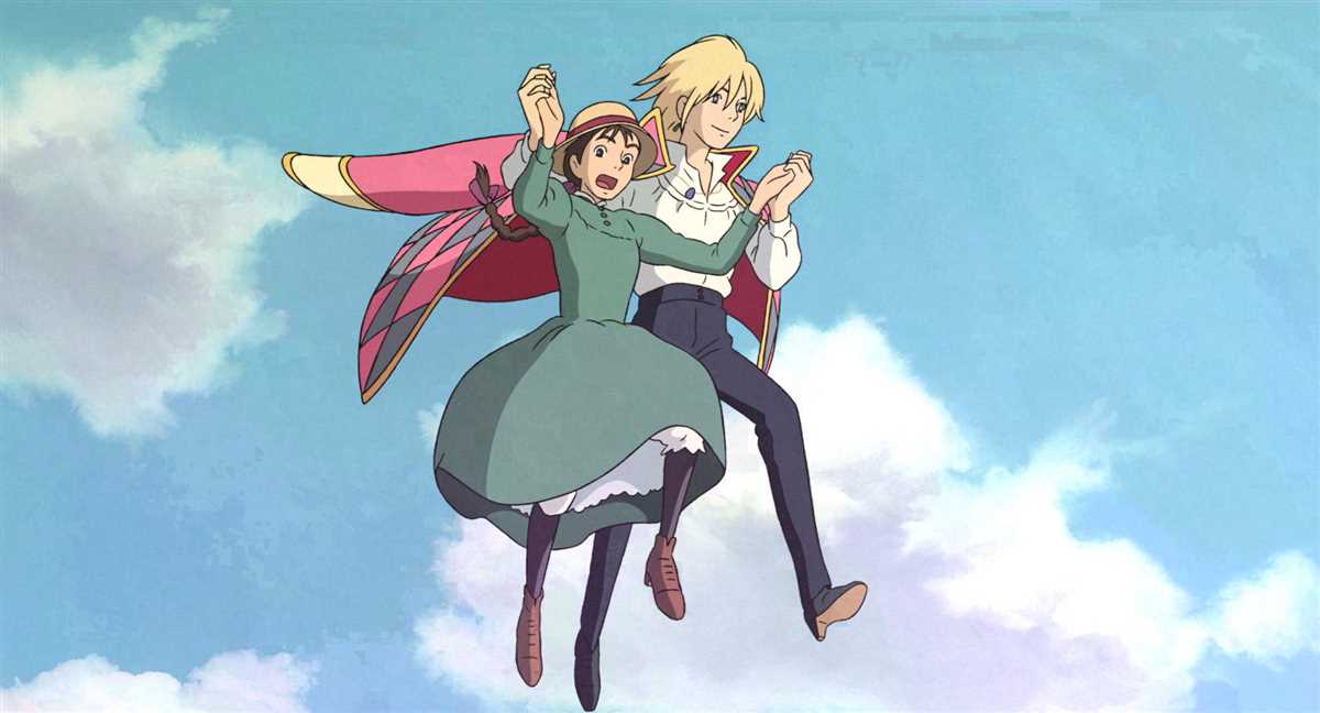 A Magical Knitting Pattern Inspired by Howl's Moving Castle