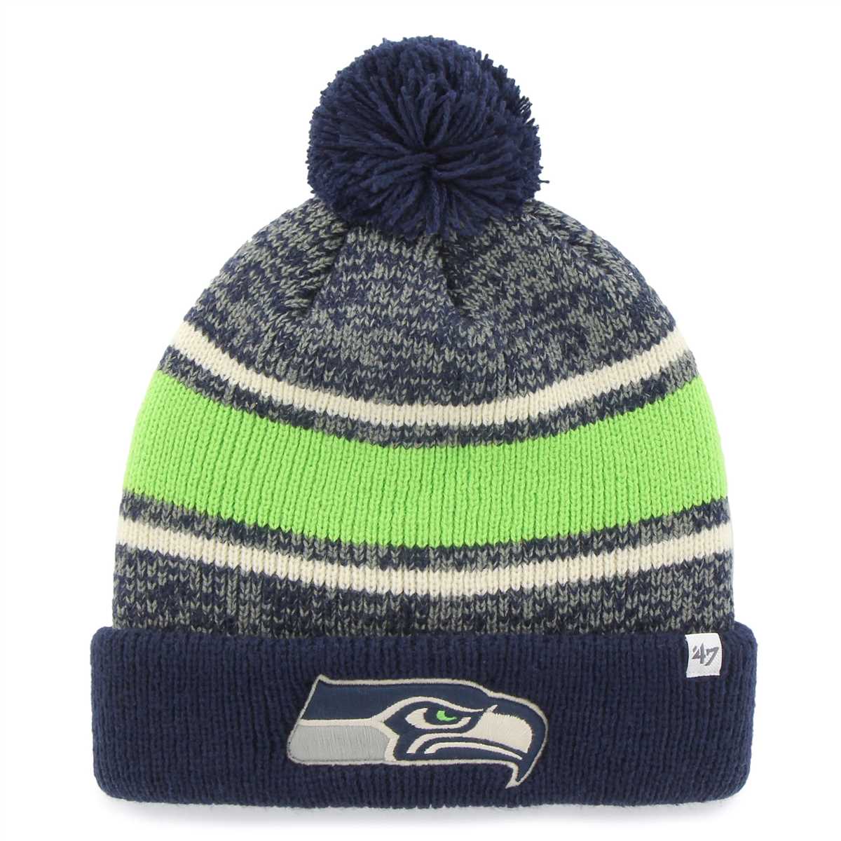 Knit Your Own Seahawks