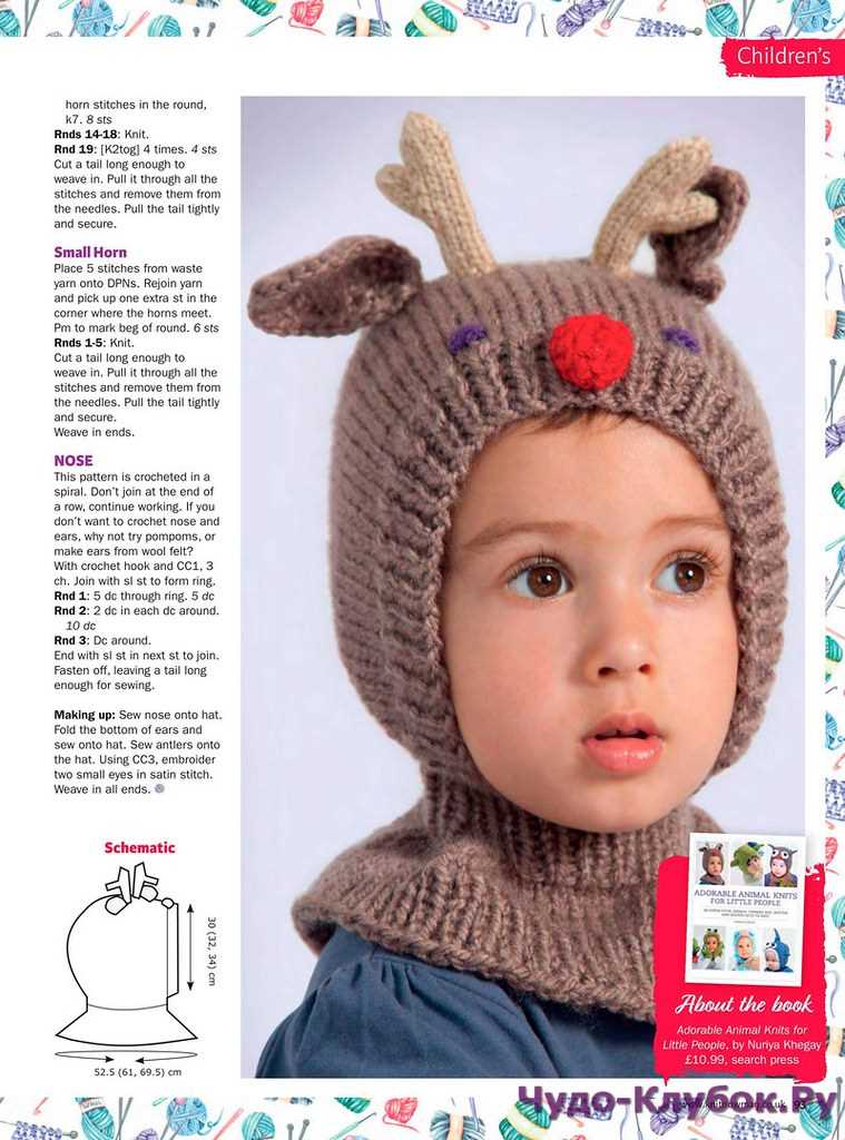 Knit Your Own Shark Hat with This Easy Pattern!