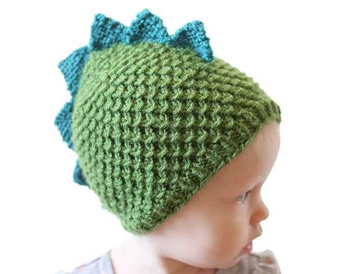 Knit Your Own Shark Hat with This Easy Pattern!