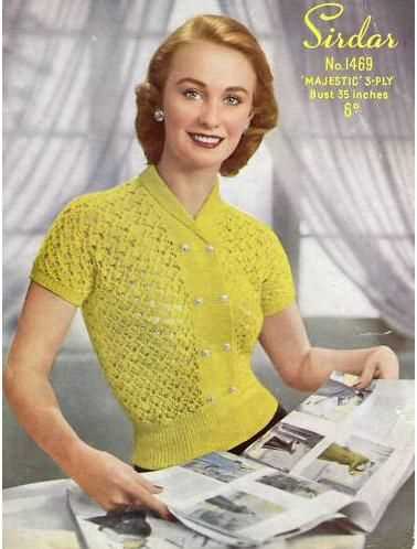 Exploring Sirdar's Timeless Collection: Vintage Knitting Patterns