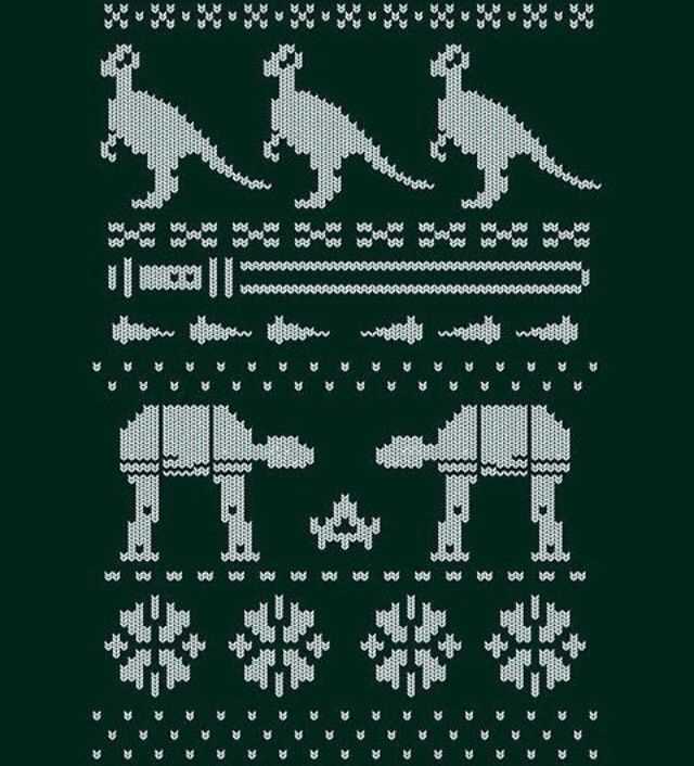 Knit Your Own Galaxy: A Star Wars-Inspired Scarf Pattern