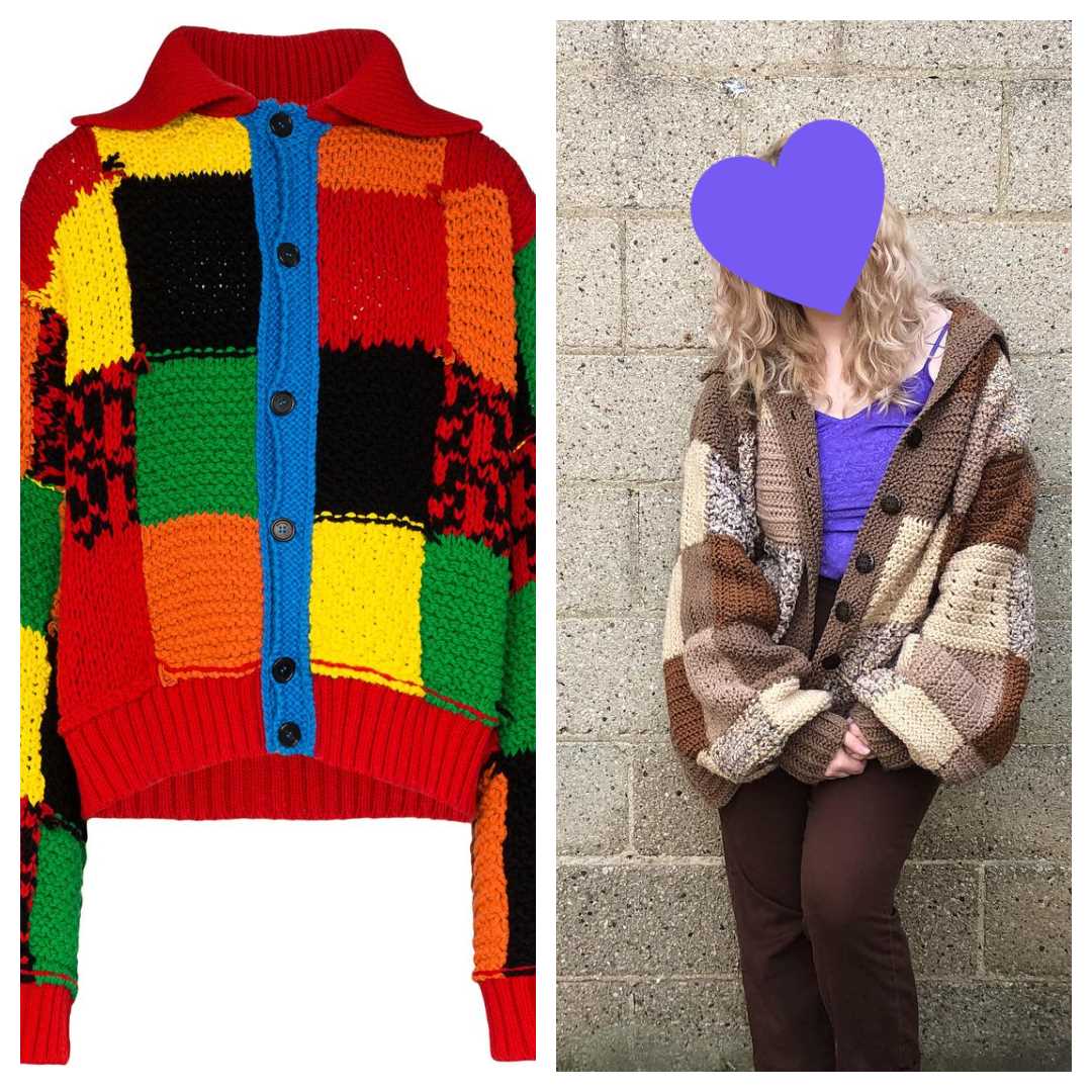 Knit Your Own Harry Styles Sweater with This Pattern