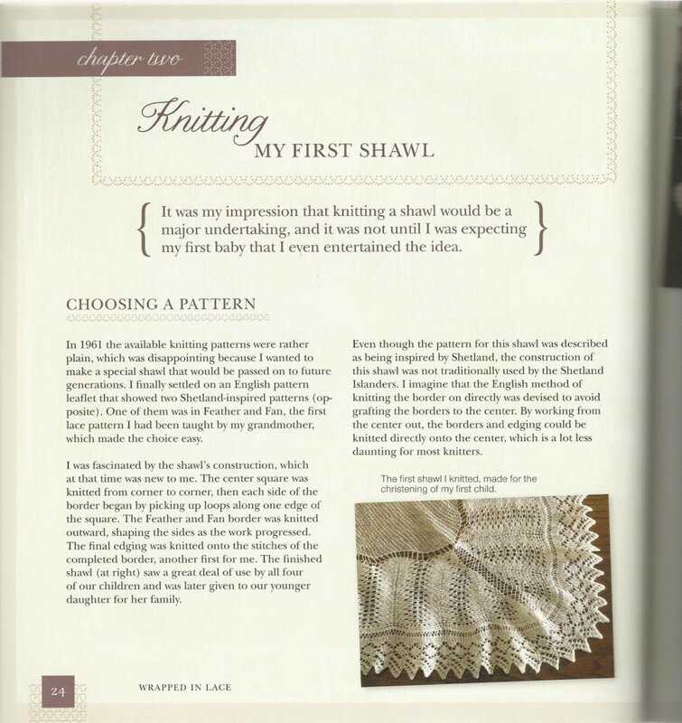 Cozy and comforting: Pocket prayer shawls you can knit
