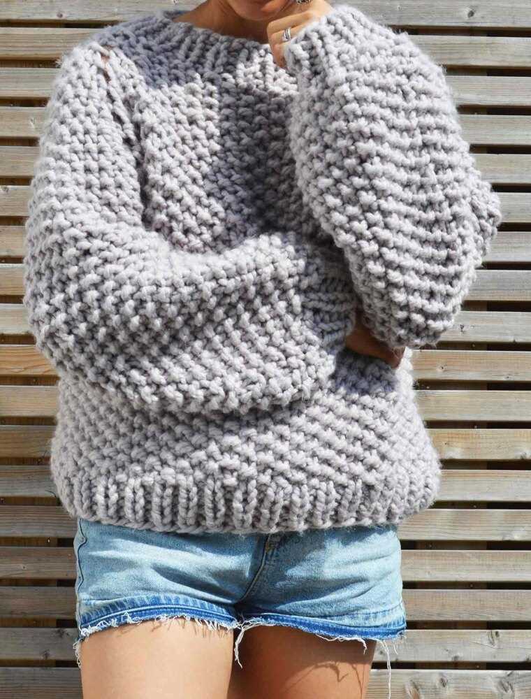 Big and Cozy: Super Chunky Knitting Patterns