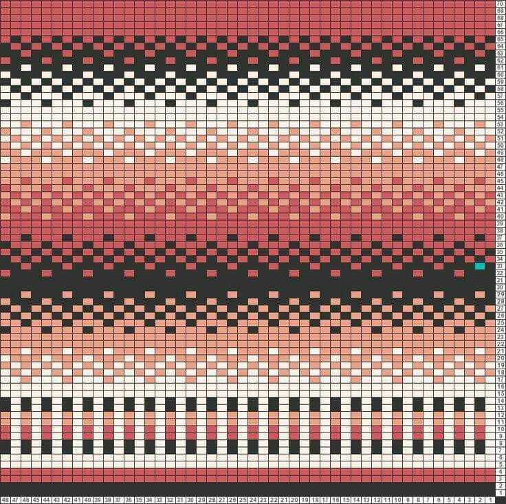 From Pixels to Stitches: Exploring Typographic Knitting
