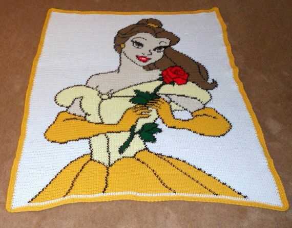 Knit like a princess with these Disney-inspired patterns