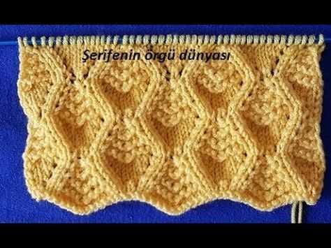 One-of-a-kind Knitting Designs