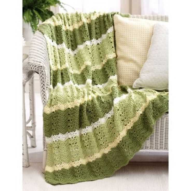Unique knitting patterns for cozy afghans