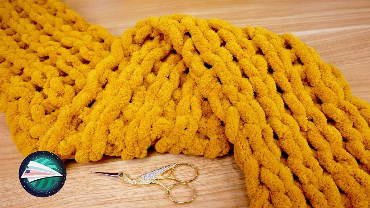 Knit a Cozy Hat Scarf Combo with Our Free Pattern