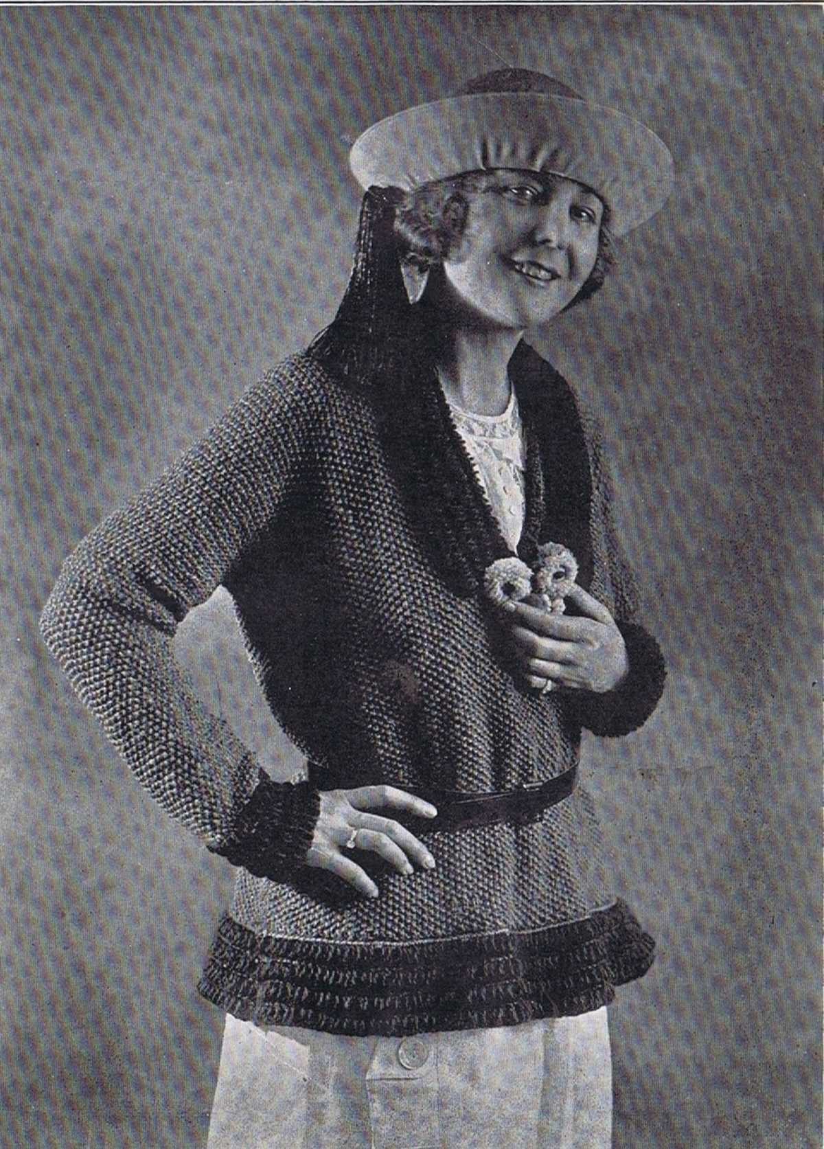 Untangling the 1970s: Rediscovering Vintage Knitting Patterns
