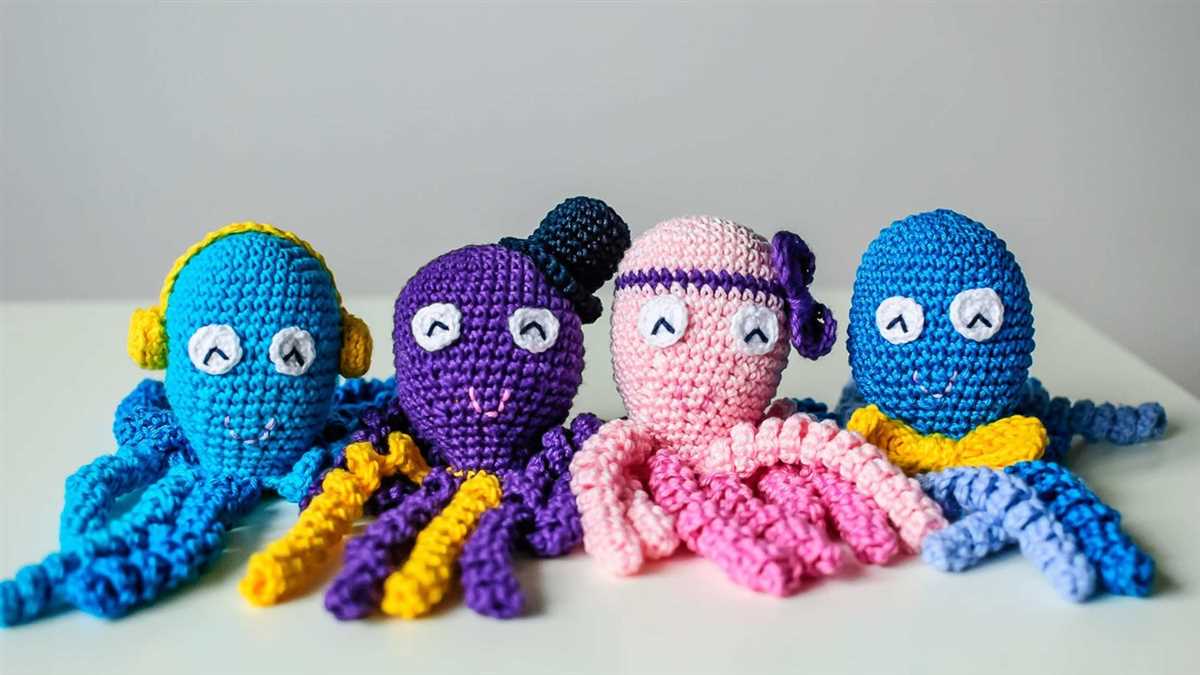 Soft and Snuggly: Knit a Preemie Octopus with this Simple Pattern