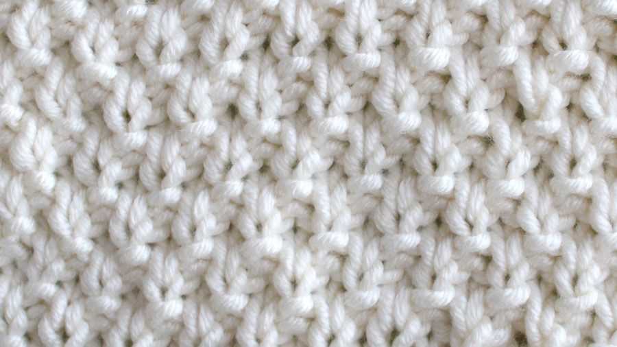 A New Twist: Exploring Four Row Knitting Patterns