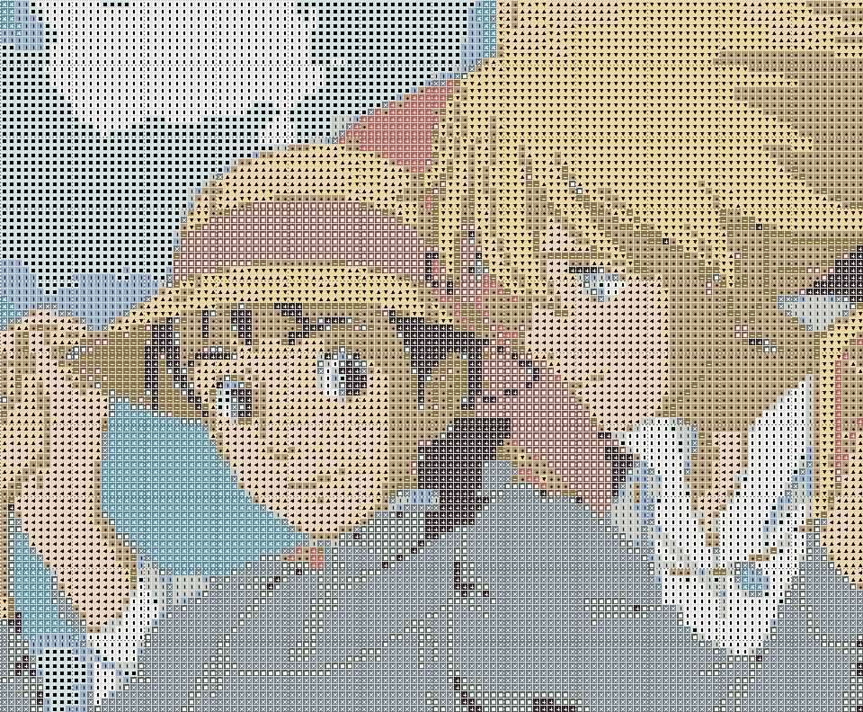 A Magical Knitting Pattern Inspired by Howl's Moving Castle