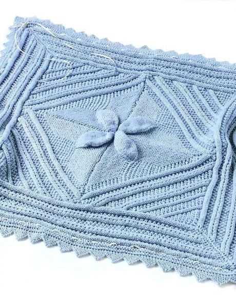 Cozy and Stylish Pram Cover Knitting Patterns