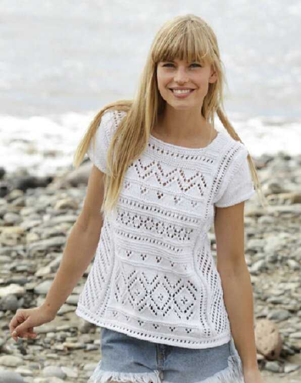 Discover Unique Knitting Patterns from Drops Design