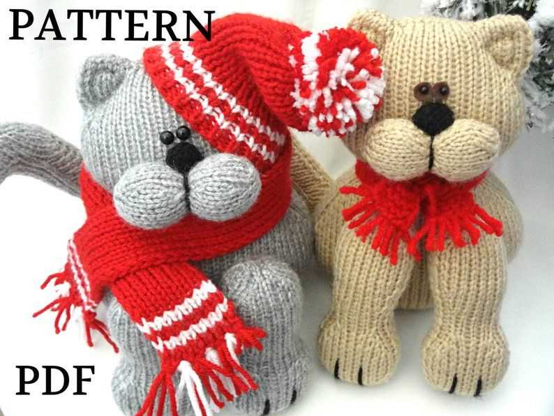 Unleash Your Creativity with Unique Stuffed Animal Knitting Patterns