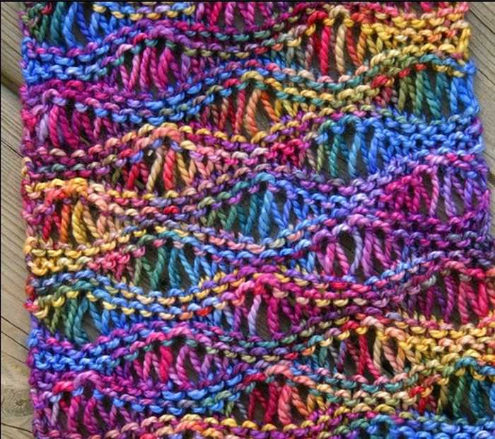 10 Gorgeous Knitting Patterns to Showcase Variegated Yarn