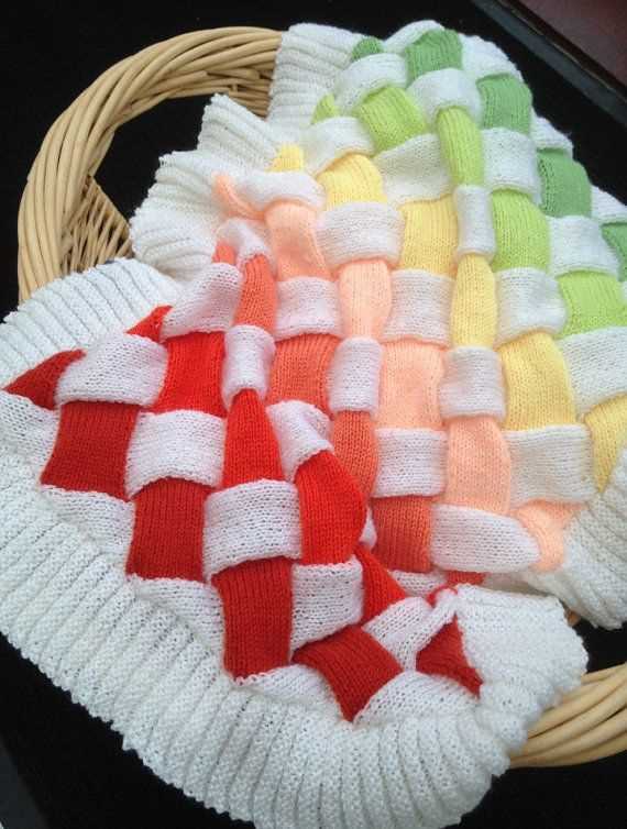 Cozy and Stylish Pram Cover Knitting Patterns